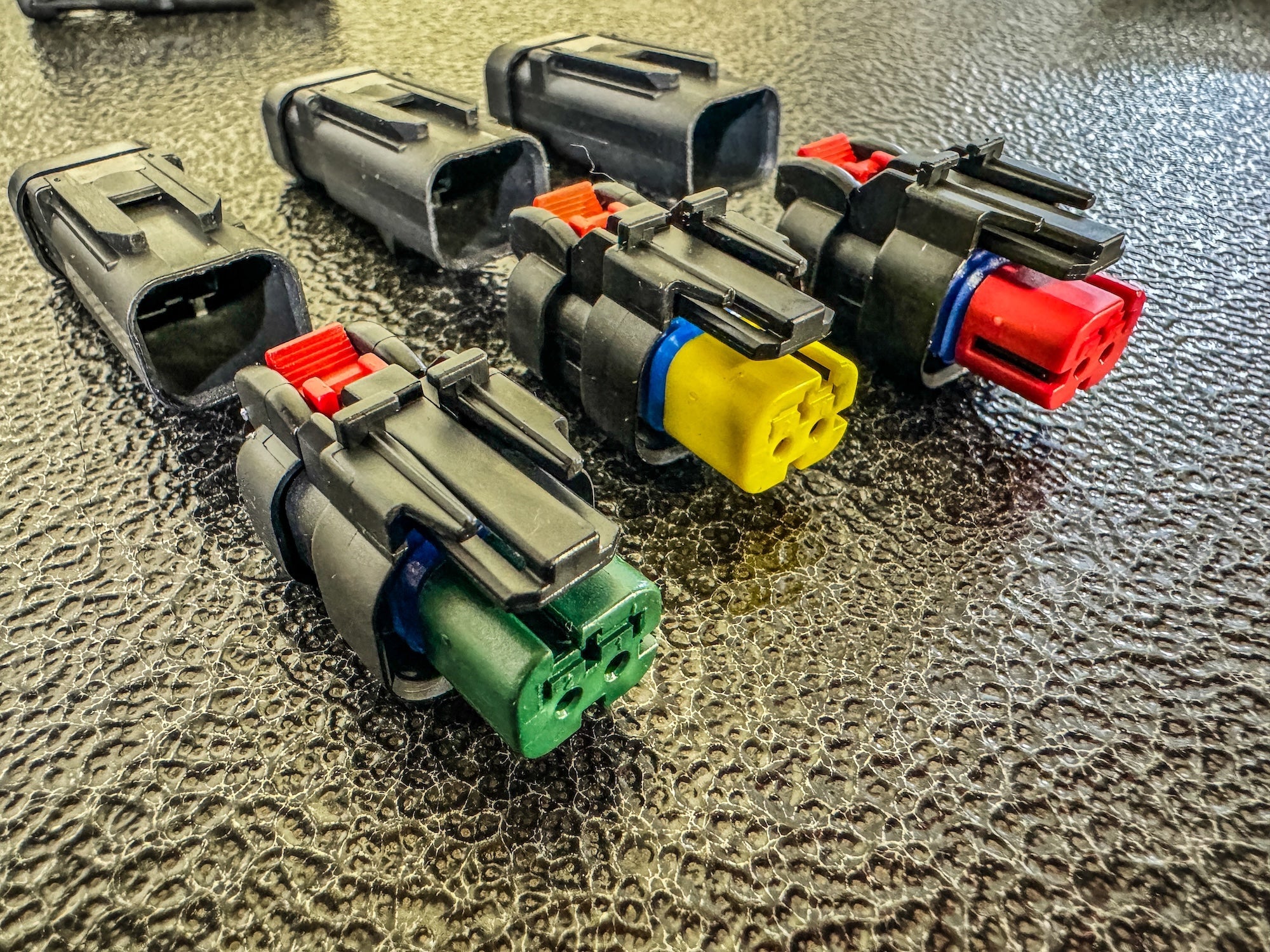 Connector Identification & Sourcing | Identify Automotive Connectors ...