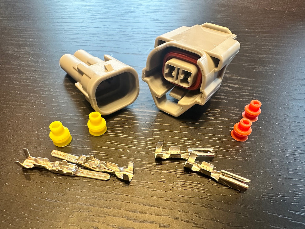 Injector Nippon Denso Connectors – moorethrottle