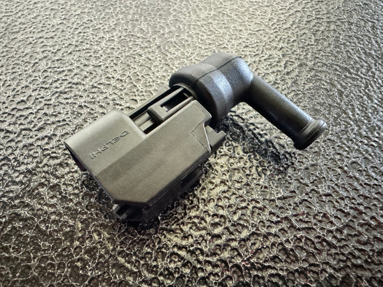 NEW BLACK Injector Delphi USCAR / EV6 Connector W/BOOT OPTION ...