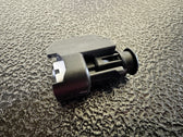 NEW BLACK Injector Delphi USCAR / EV6 Connector W/BOOT OPTION ...