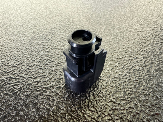 NEW BLACK Injector Delphi USCAR / EV6 Connector W/BOOT OPTION ...